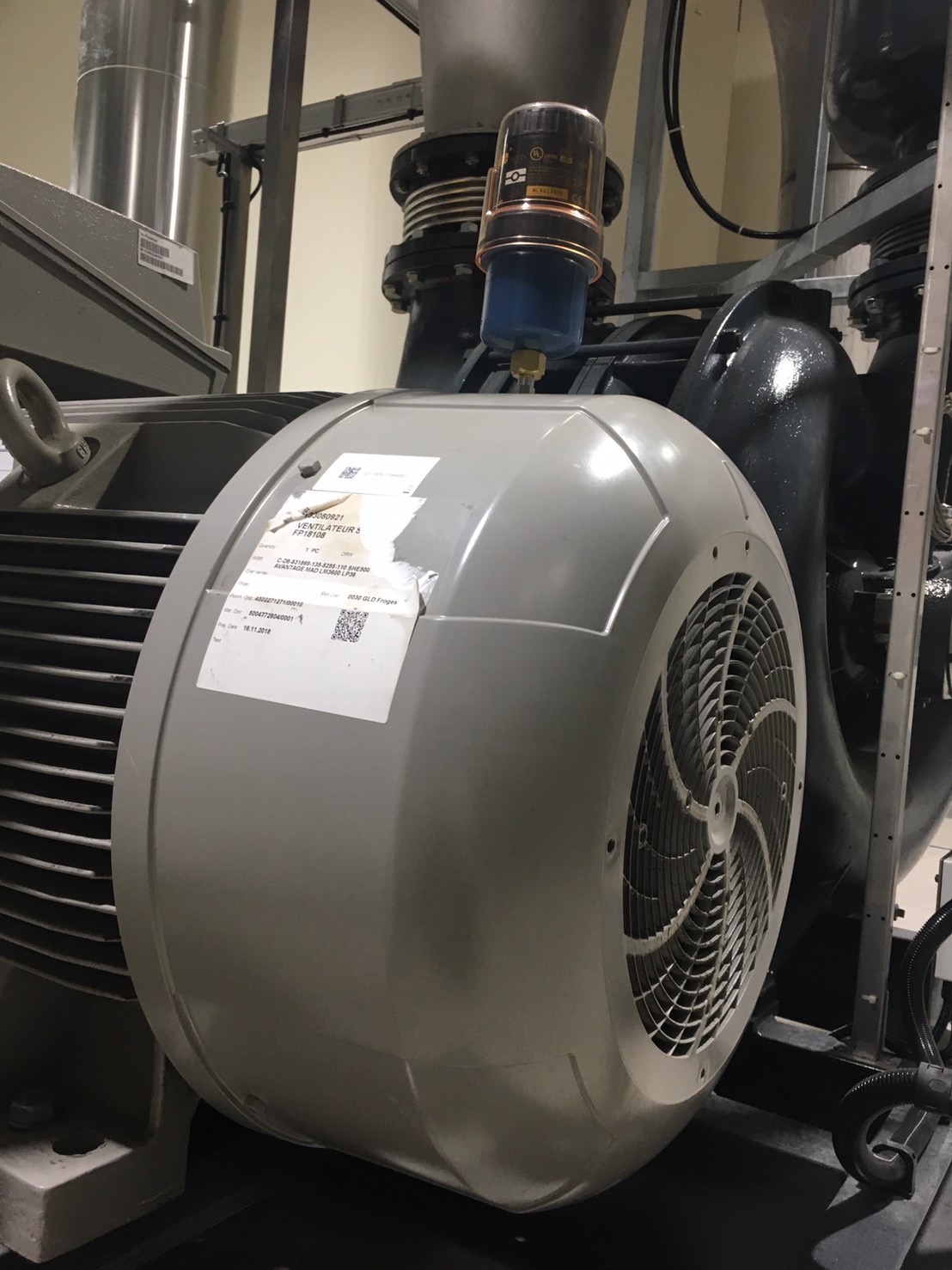 Lubrificadores Automáticos Easylube® - MGS