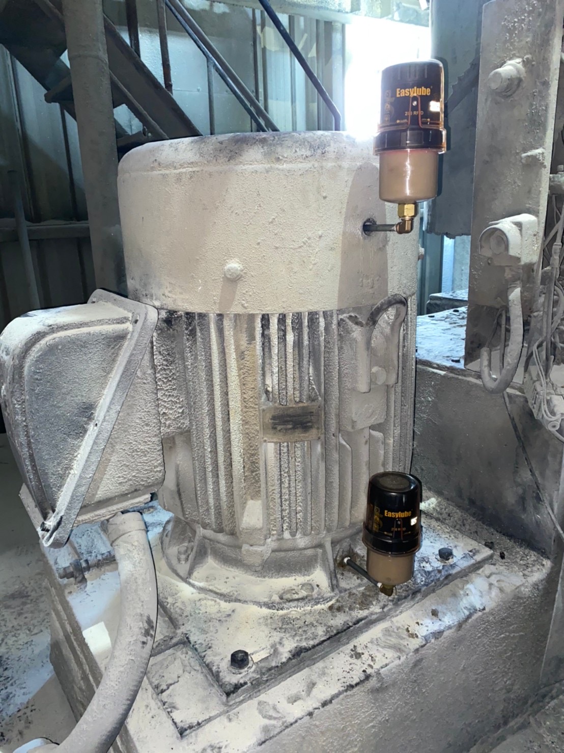 Lubrificadores Automáticos Easylube® - MGS