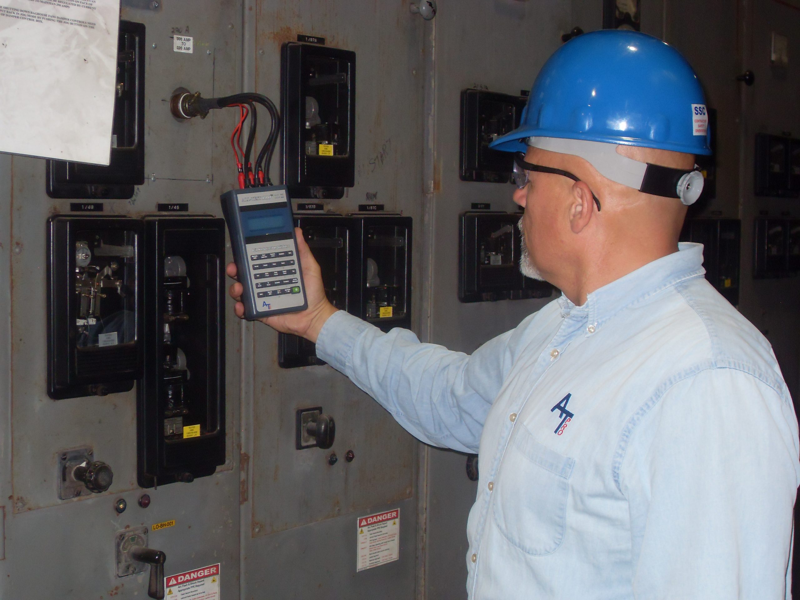 ESA® - Electrical Signature Analysis - MGS