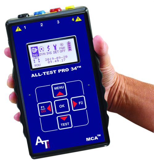 ALL-TEST PRO 34™ - MGS