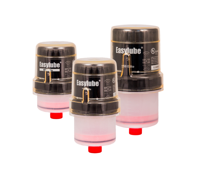 Lubrificadores Automáticos Easylube® - MGS