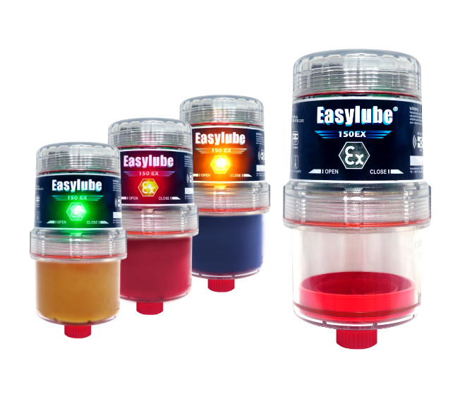 Lubrificadores Automáticos Easylube® - MGS