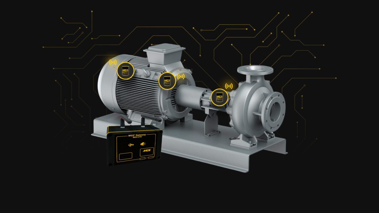 MGS® VIBSensor - Feito por quem usa - MGS